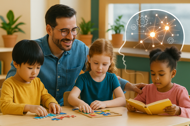 Funciones ejecutivas: habilidades claves para el éxito social, escolar ...